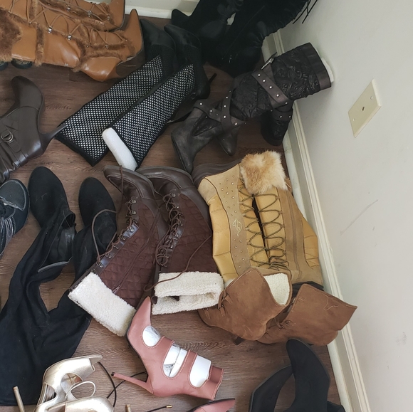 Shoes | Multiple Shoes | Poshmark